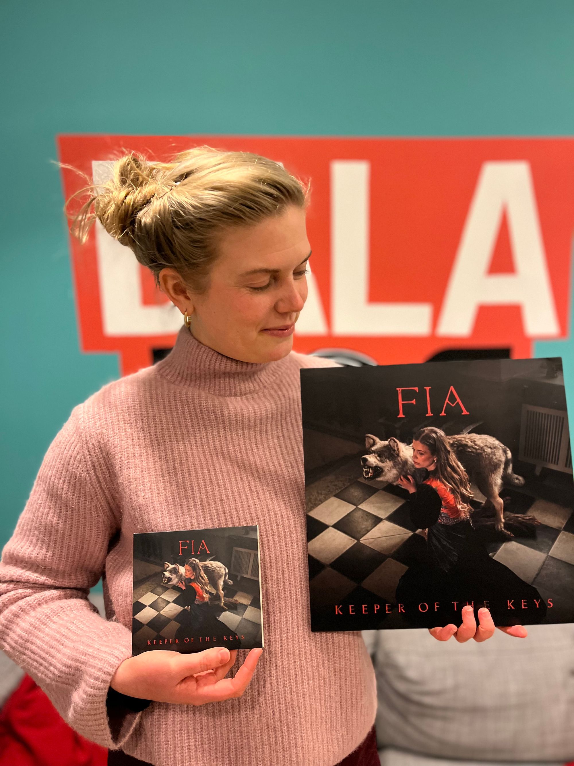 Fia - MUSIC