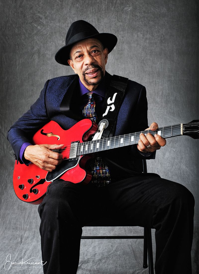 John Primer Blues - Gallery