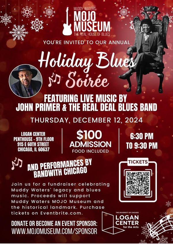 Chicago Blues Festival 2025 Schedule: Your Guide to the Hottest Acts ...