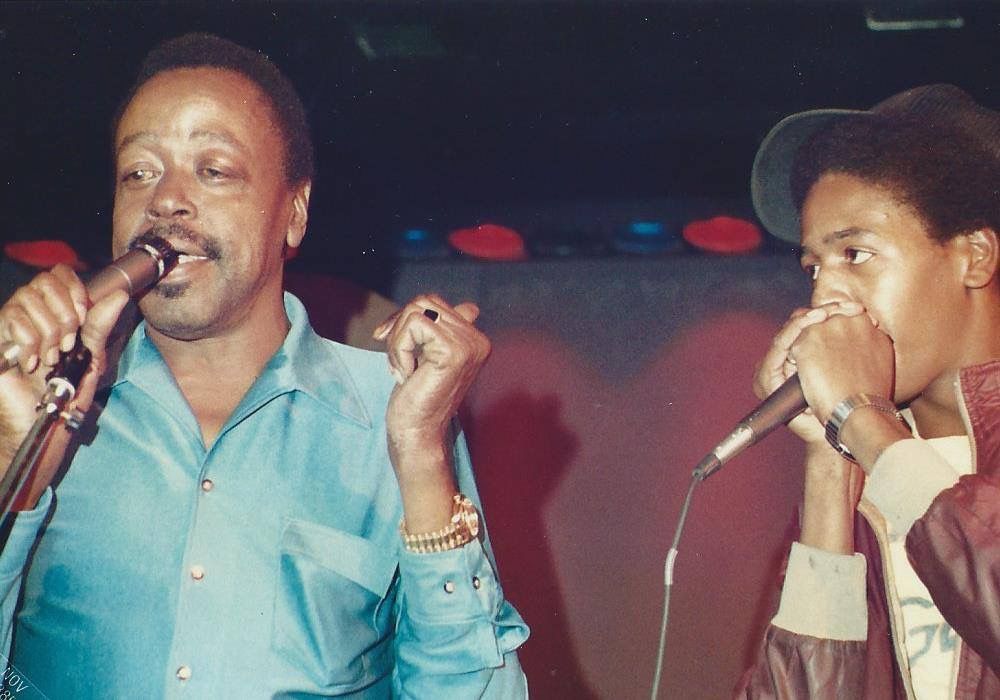 John Primer Blues - Band