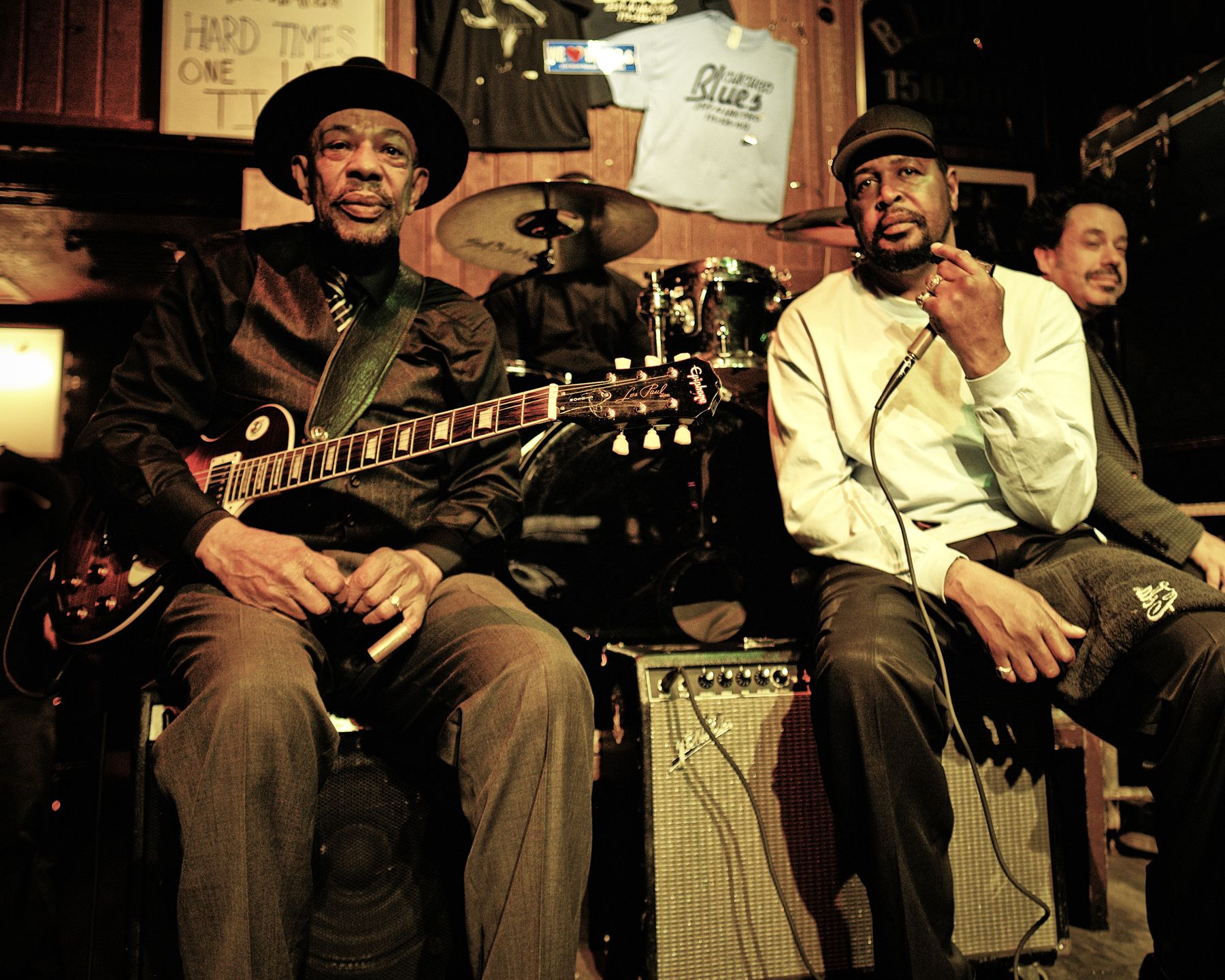 John Primer Blues - Band