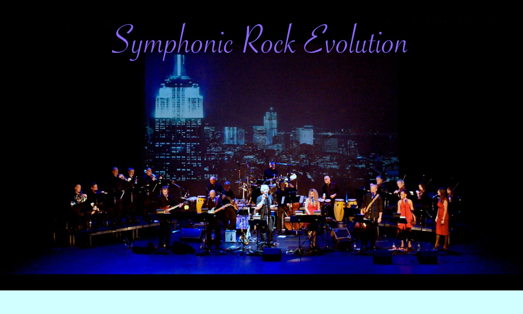Symphonic Rock Evolution - Music