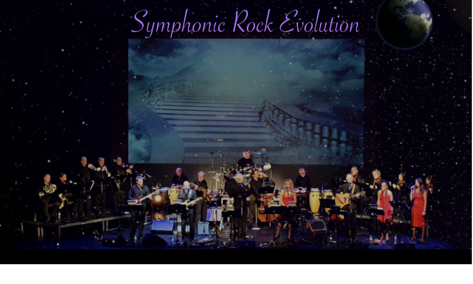 Symphonic Rock Evolution - Music