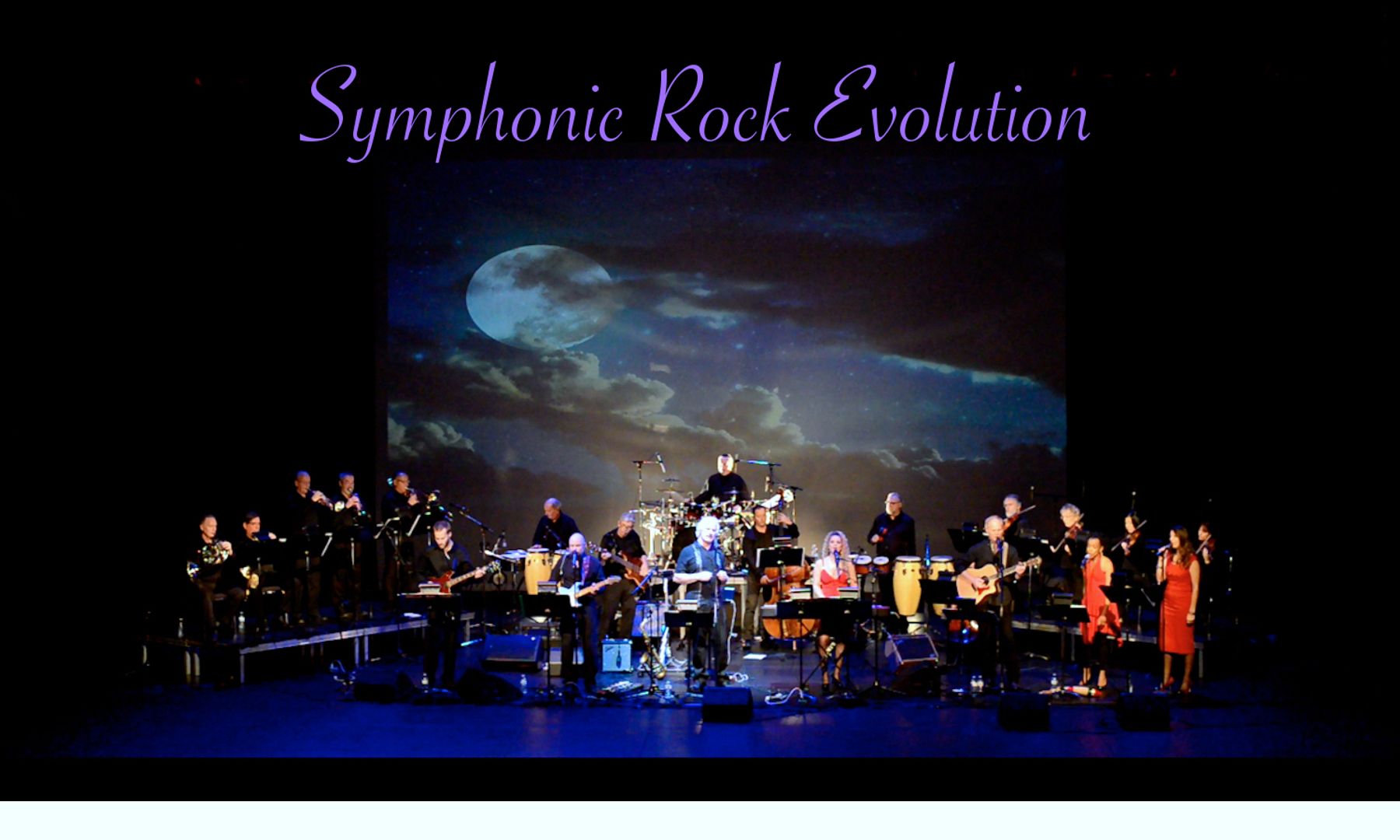 Symphonic Rock Evolution - Music