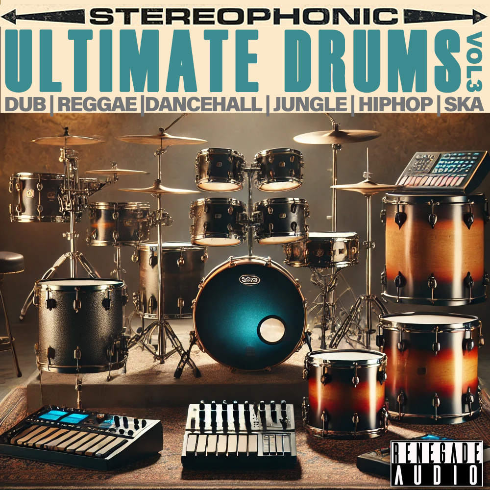 Reggae Loops - 100% Royalty Free Reggae & Dub Loops & Samples by ...