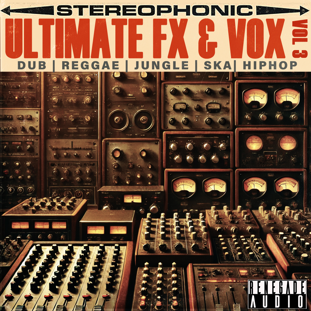 Reggae Loops - 100% Royalty Free Reggae & Dub Loops & Samples by ...