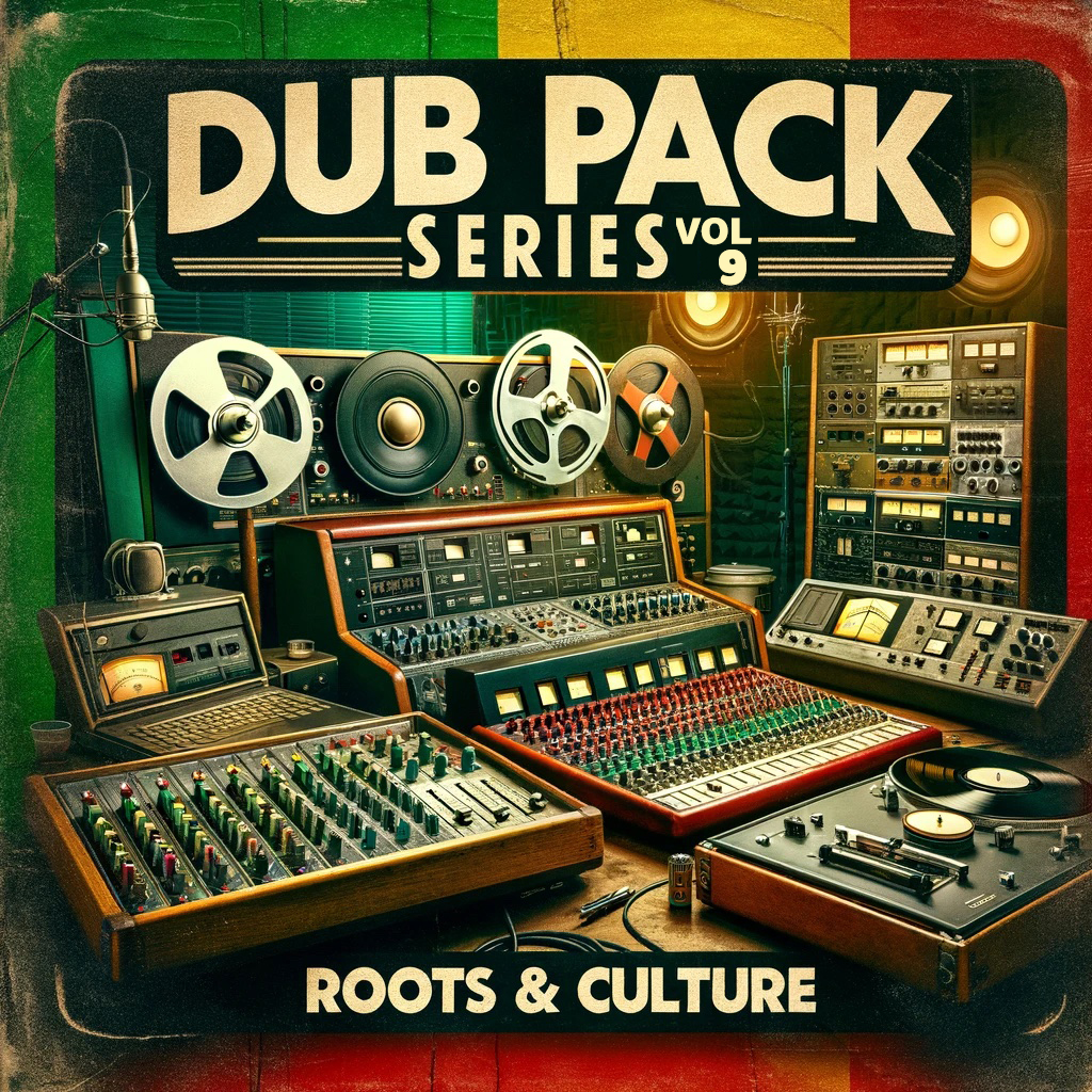 Reggae Loops - 100% Royalty Free Reggae & Dub Loops & Samples by Dubmatix