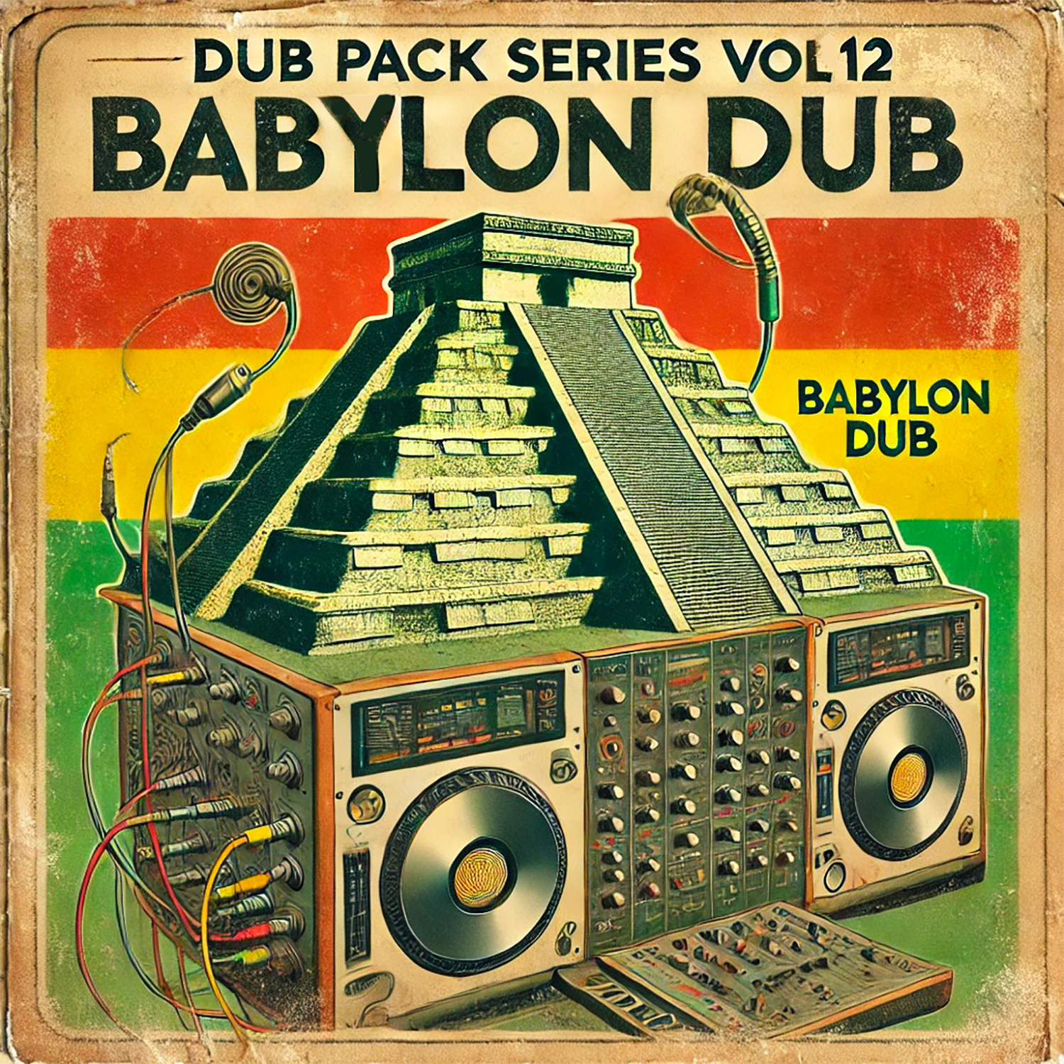 Reggae Loops - 100% Royalty Free Reggae & Dub Loops & Samples by Dubmatix