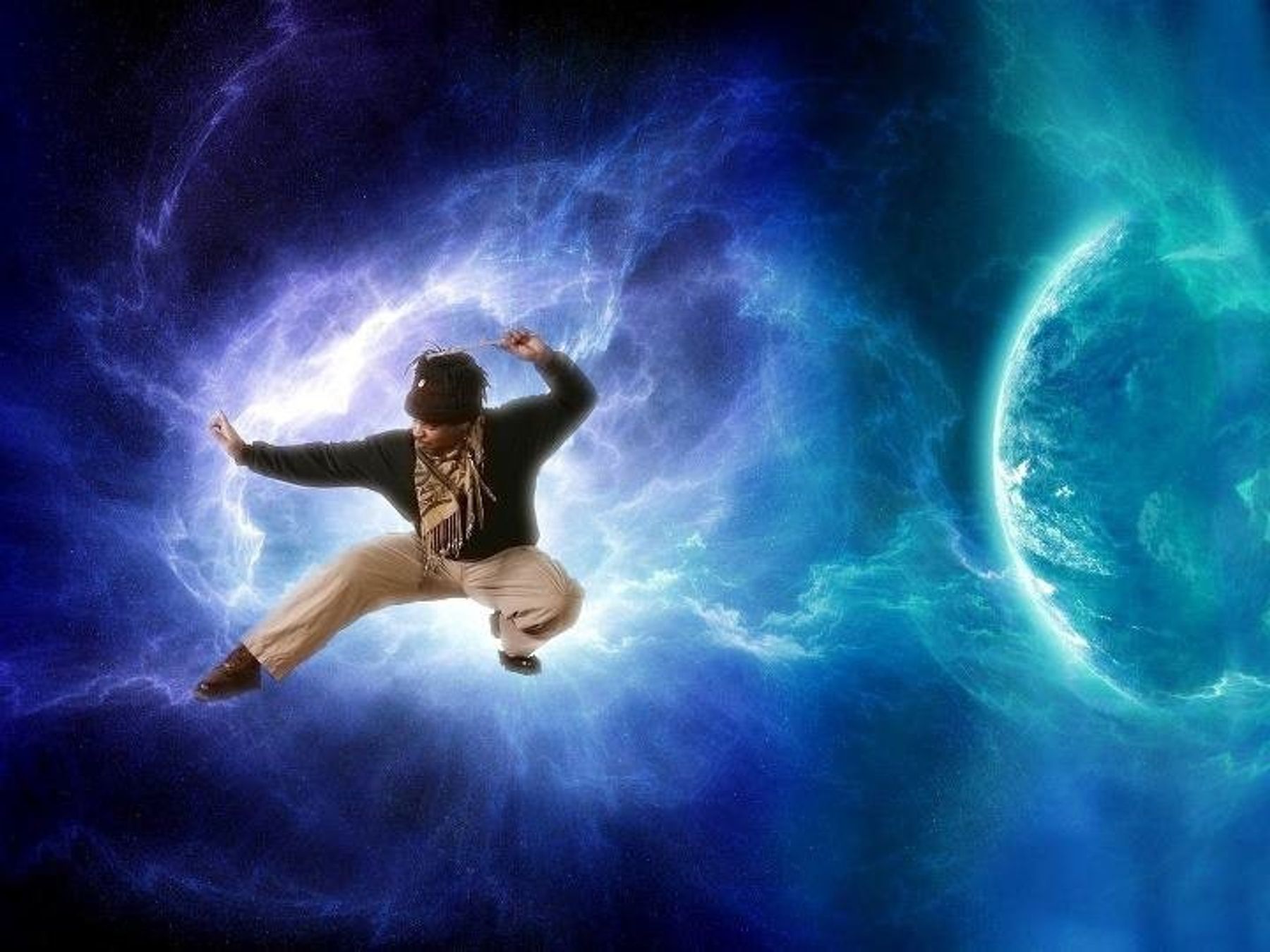 Ascended Visions - Divine Mind Elevation