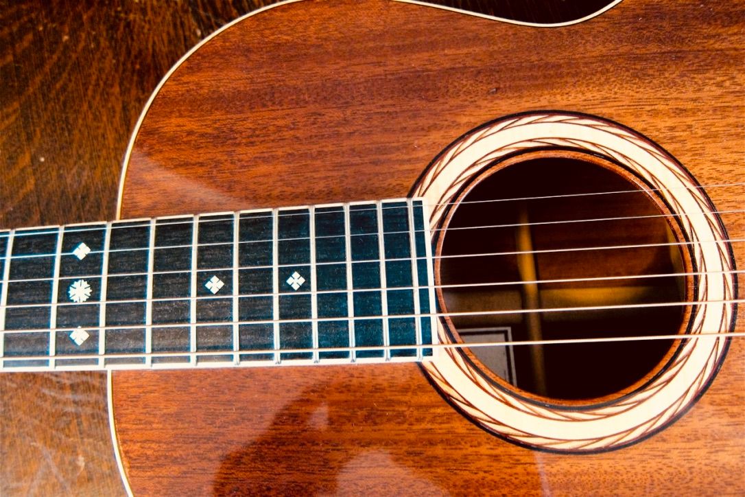 Sandham Instruments - Inlay & Custom Art