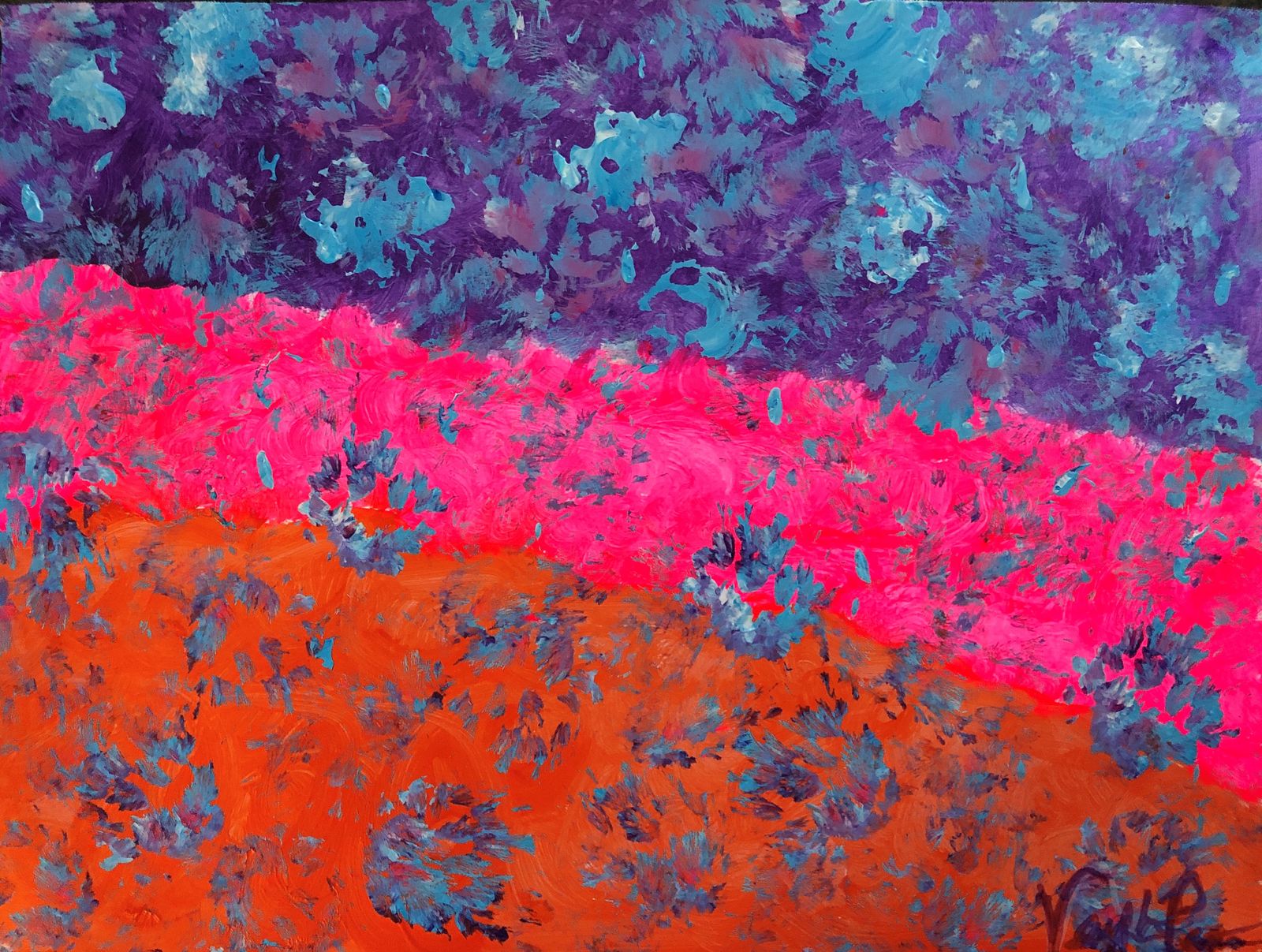 Vaughan Penn - Original Art