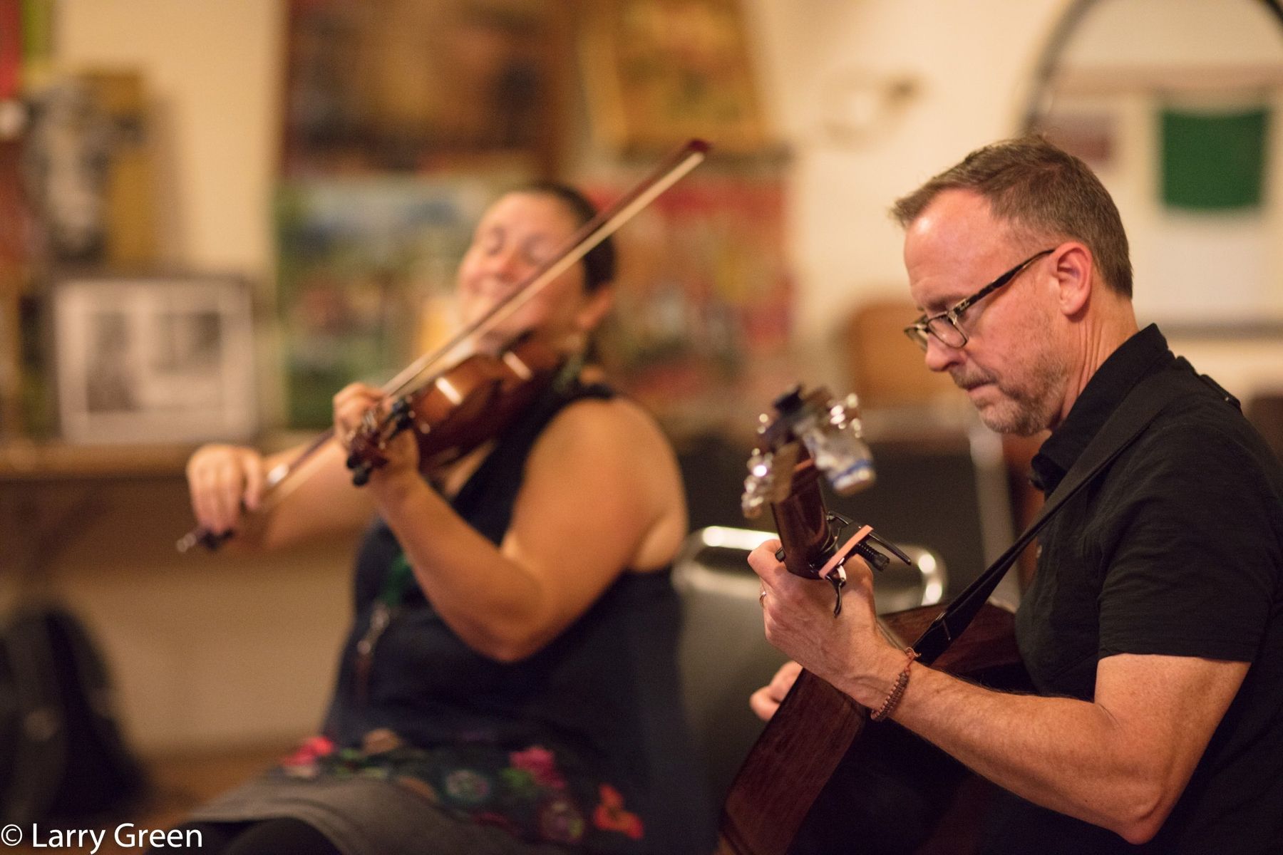 Randy Clepper - Bella & Randy