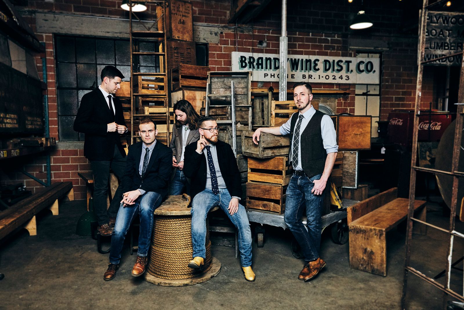 The Barrel Boys - Photos