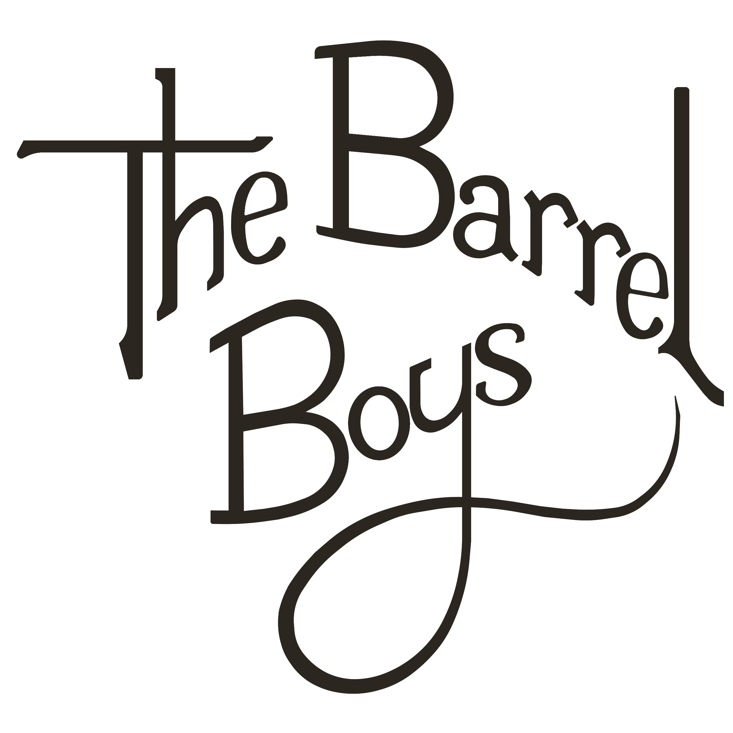 The Barrel Boys - Shows