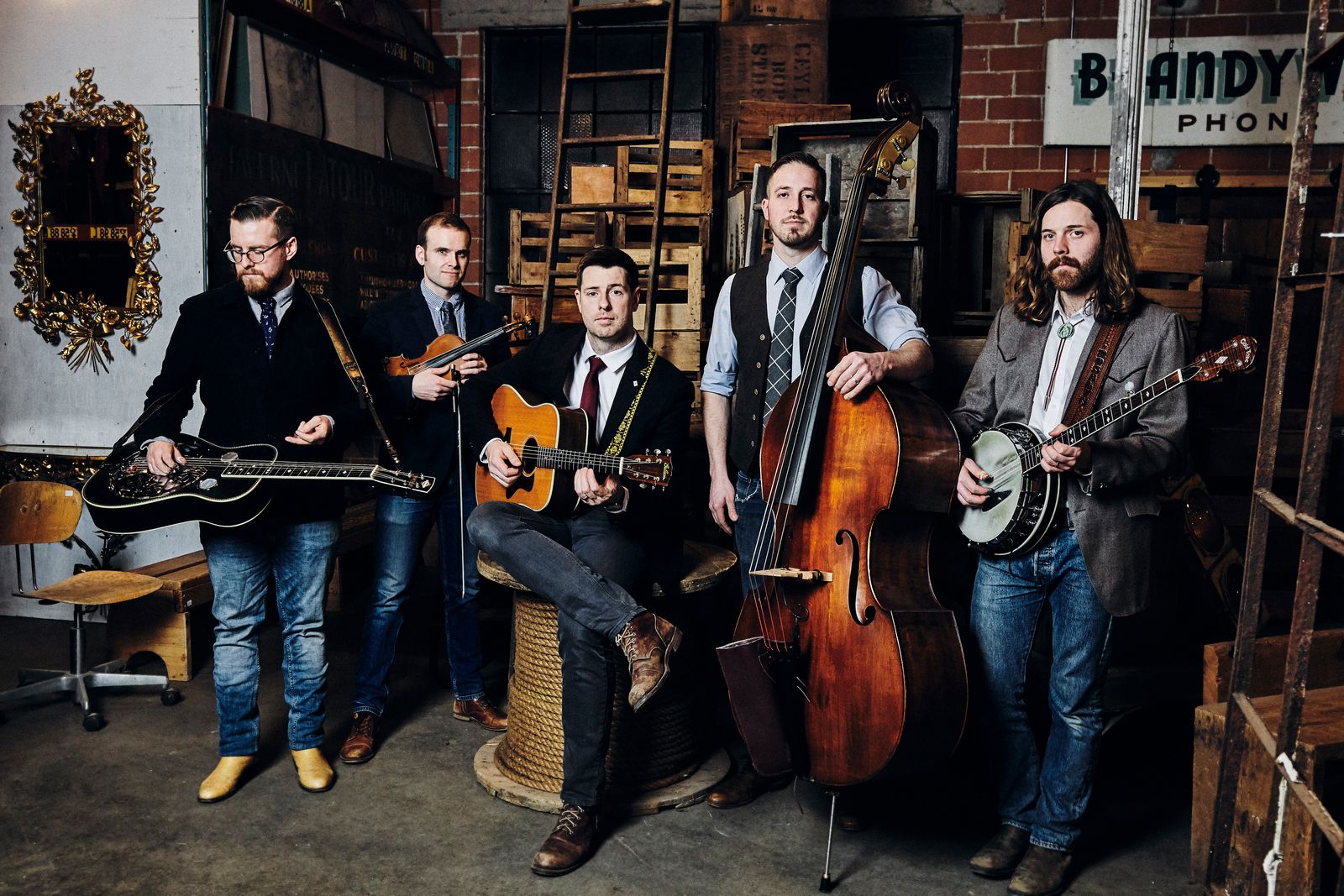 The Barrel Boys - Photos