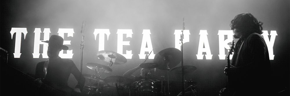 The Tea Party - Tour