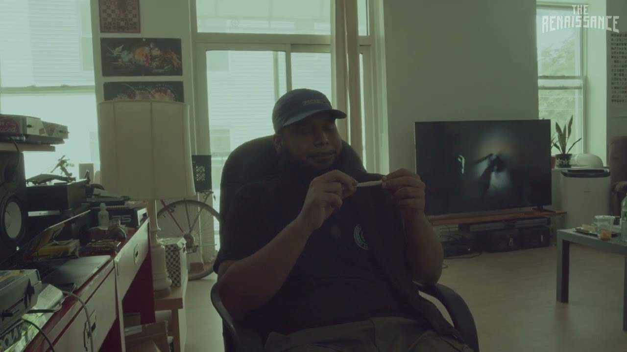 (Interview) The Renaissance Show w/ Cise Greeny