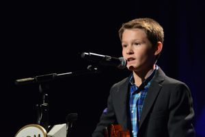 Carson Peters & Iron Mountain - Carson