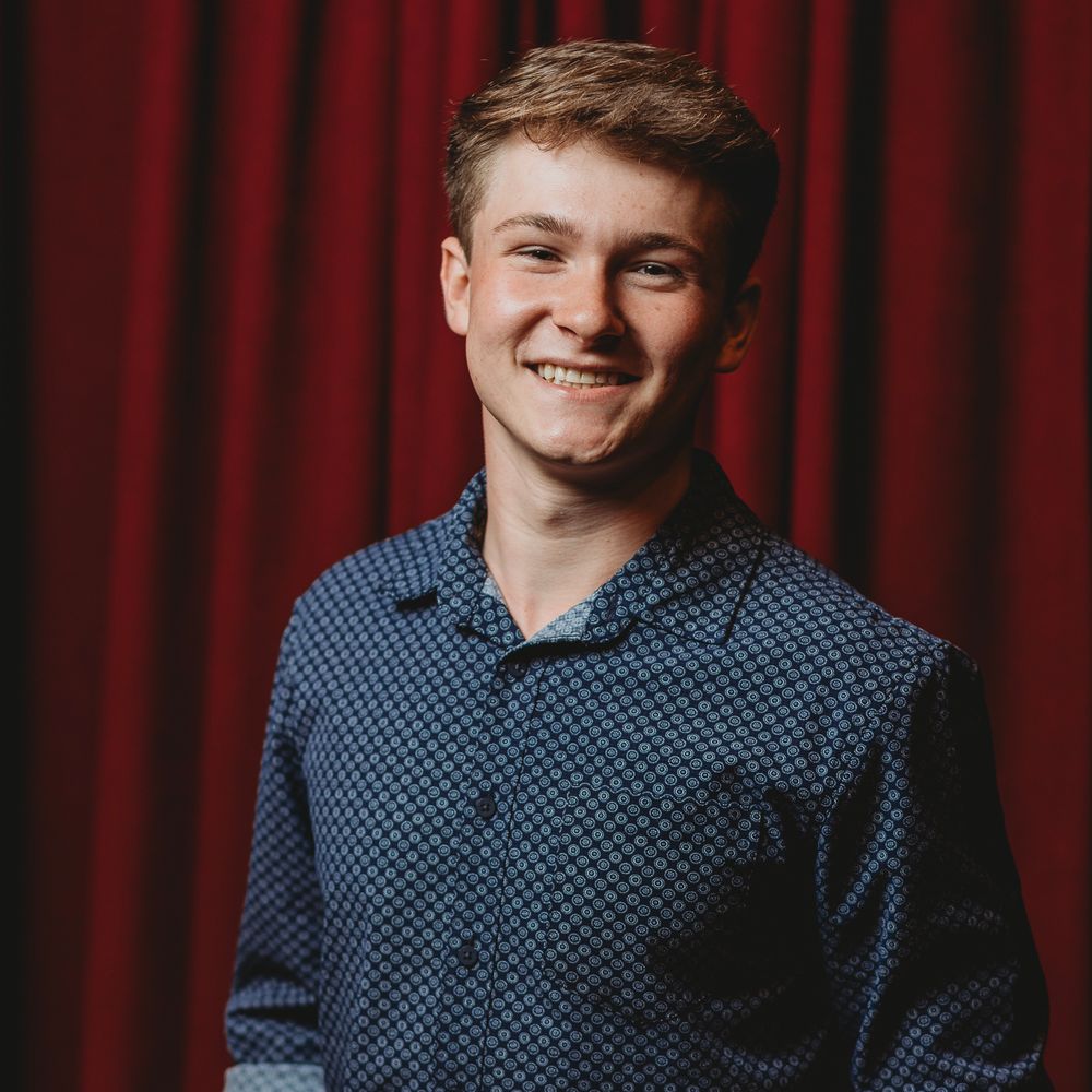 Carson Peters & Iron Mountain