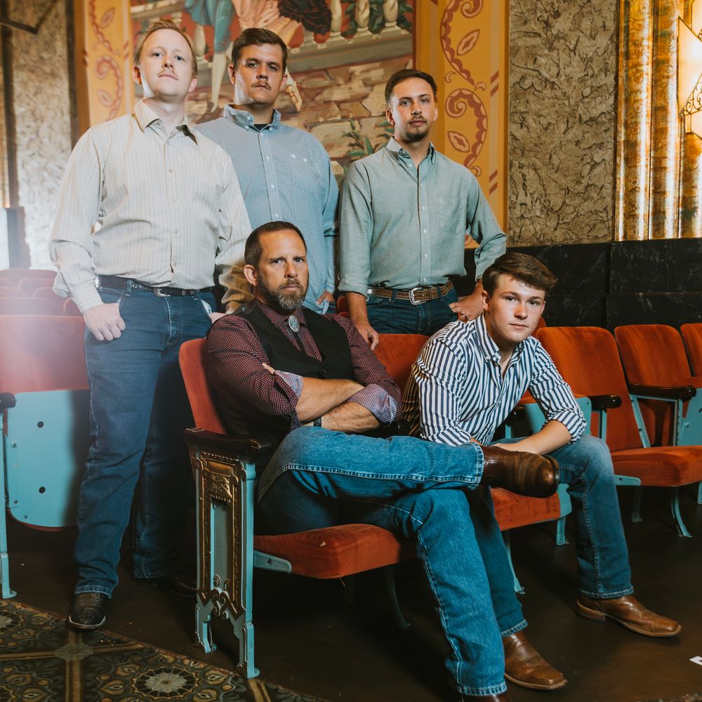 Carson Peters & Iron Mountain