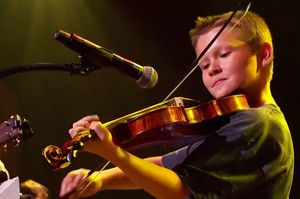 Carson Peters & Iron Mountain - Carson