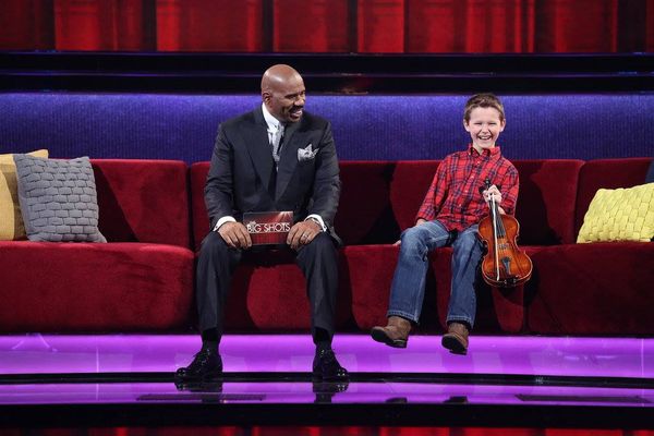 Carson Peters & Iron Mountain - Carson