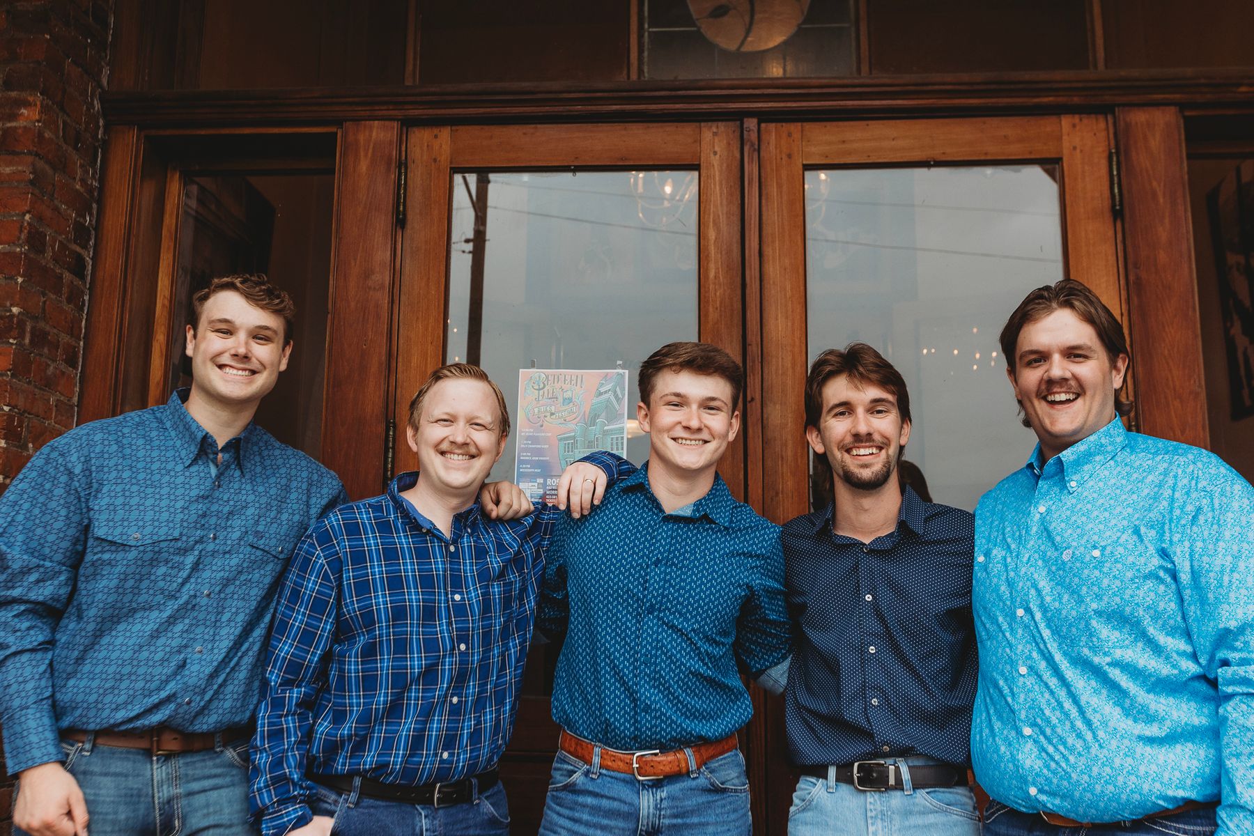 Carson Peters & Iron Mountain