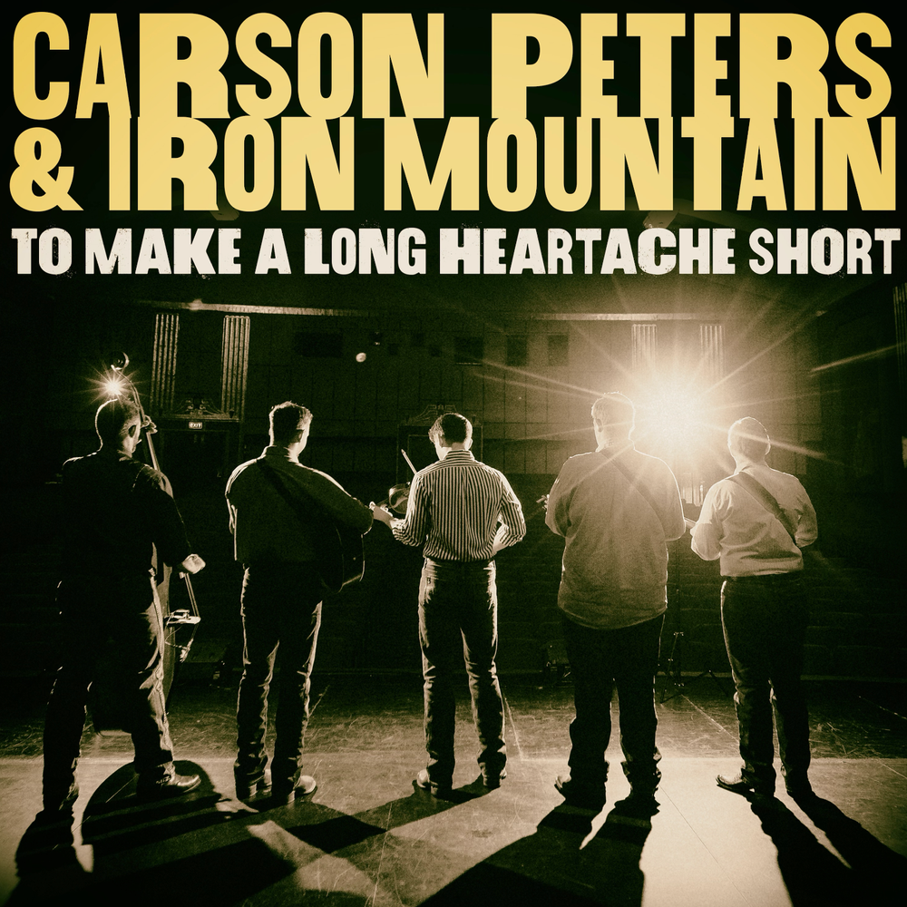 Carson Peters & Iron Mountain