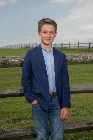 Carson Peters & Iron Mountain - Carson