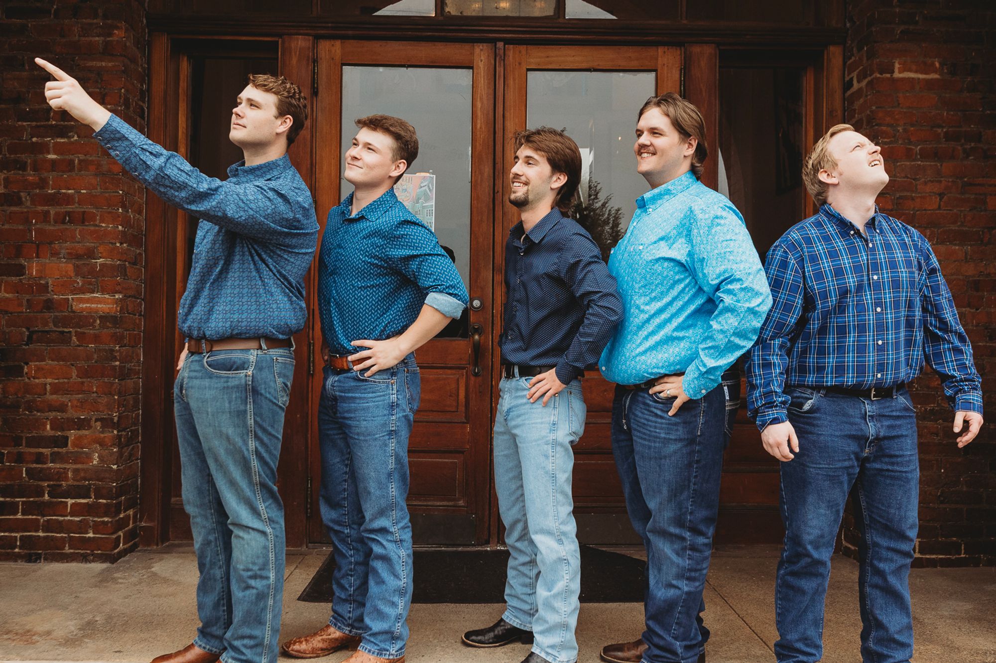 Carson Peters & Iron Mountain