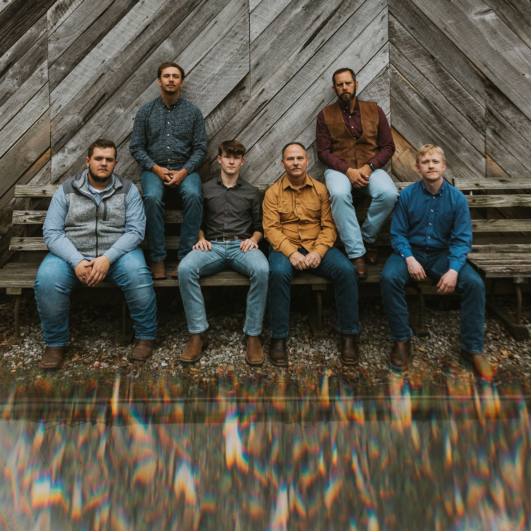 Carson Peters & Iron Mountain - Carson