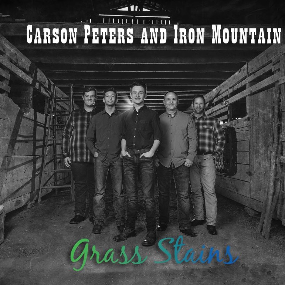 Carson Peters & Iron Mountain