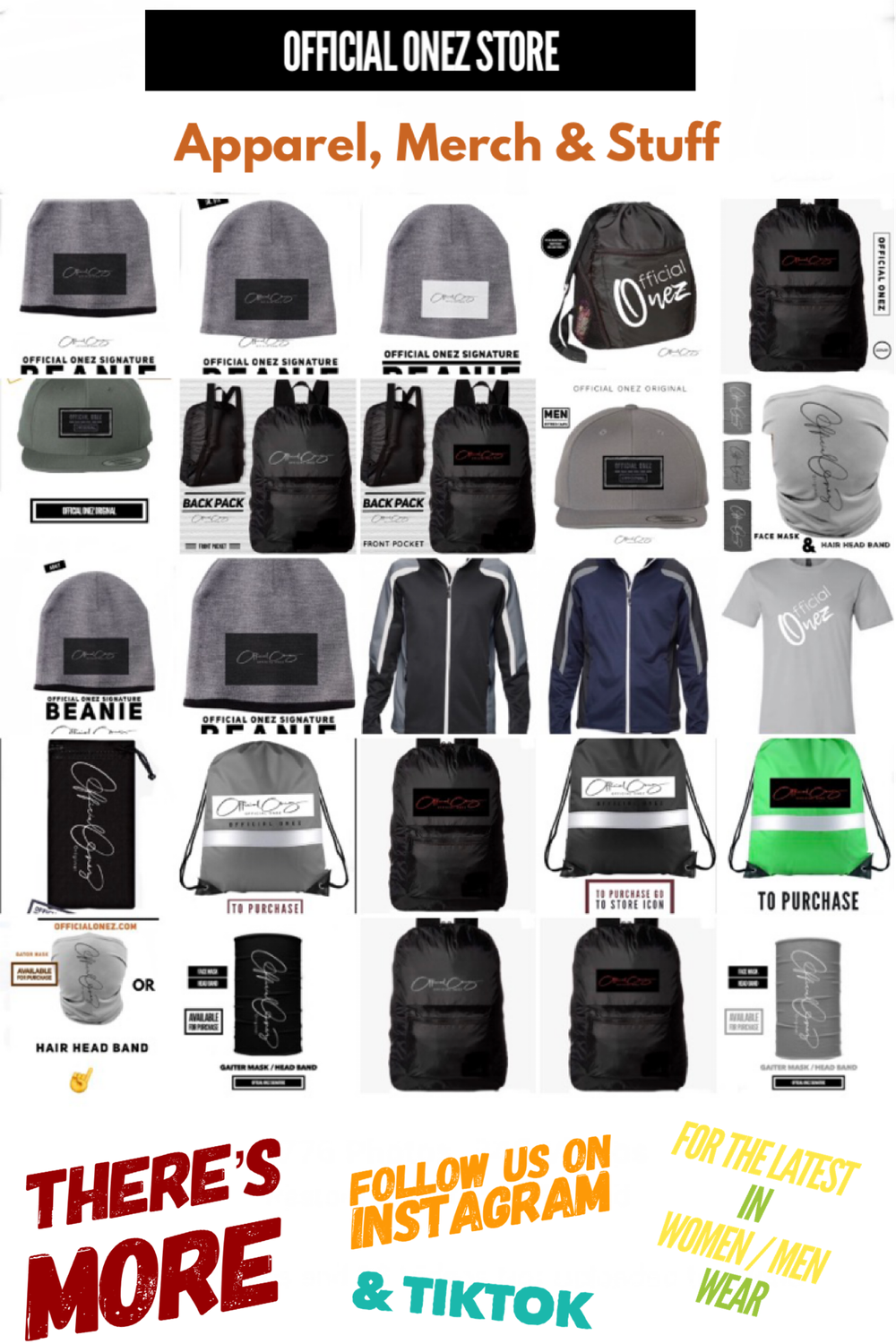 Official Onez Original