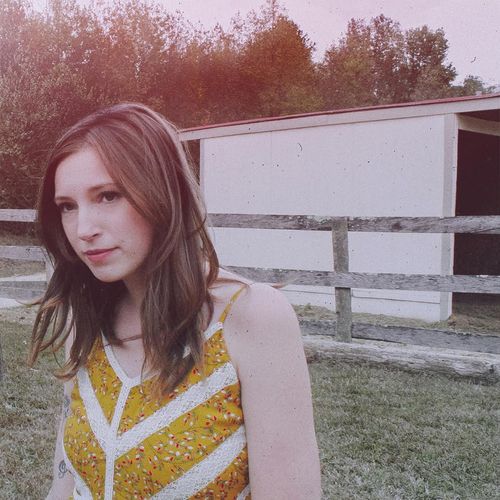 Ashley McKinley - About