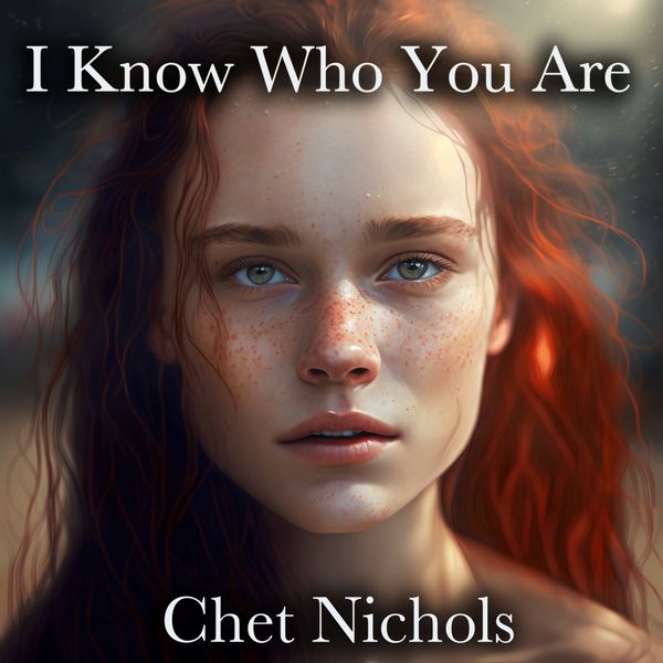 Chet Nichols - SINGLE: I Know Who You Are