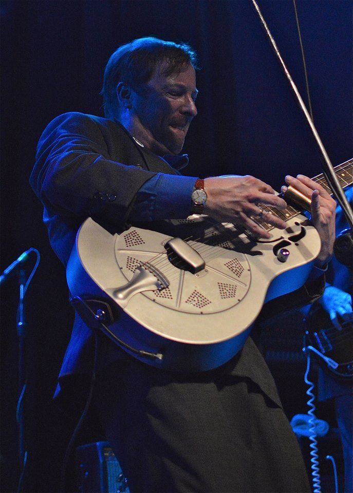 Mark Cameron Band - Photos