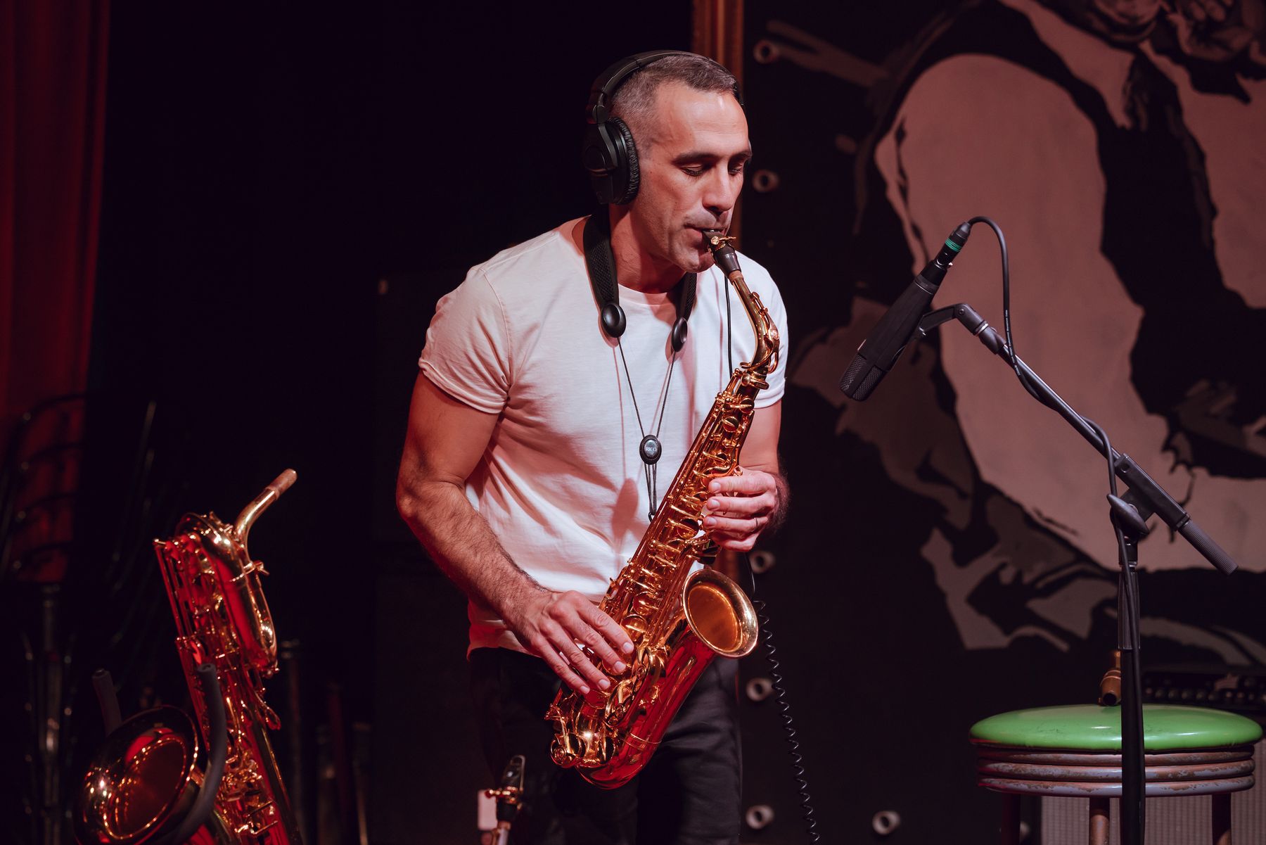 Nick Russoniello - About