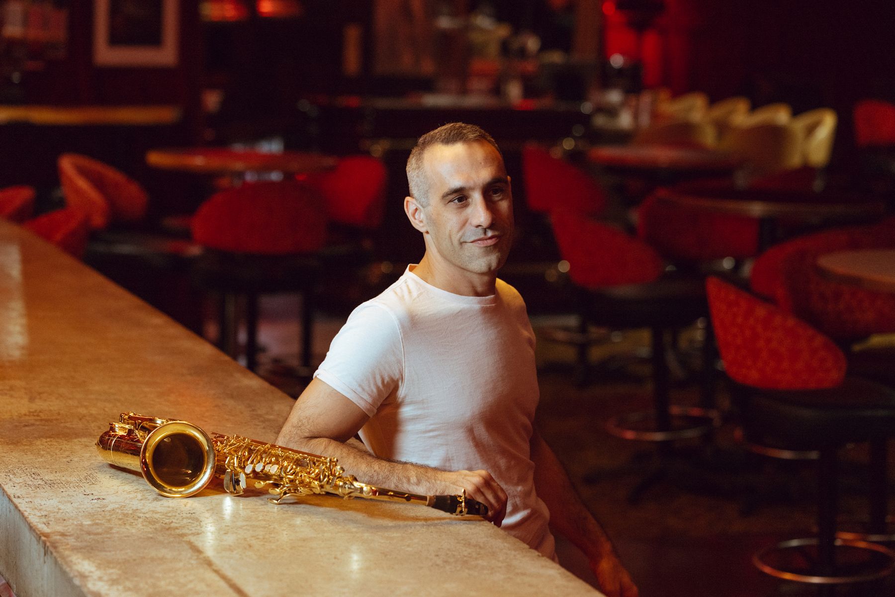 Nick Russoniello - About