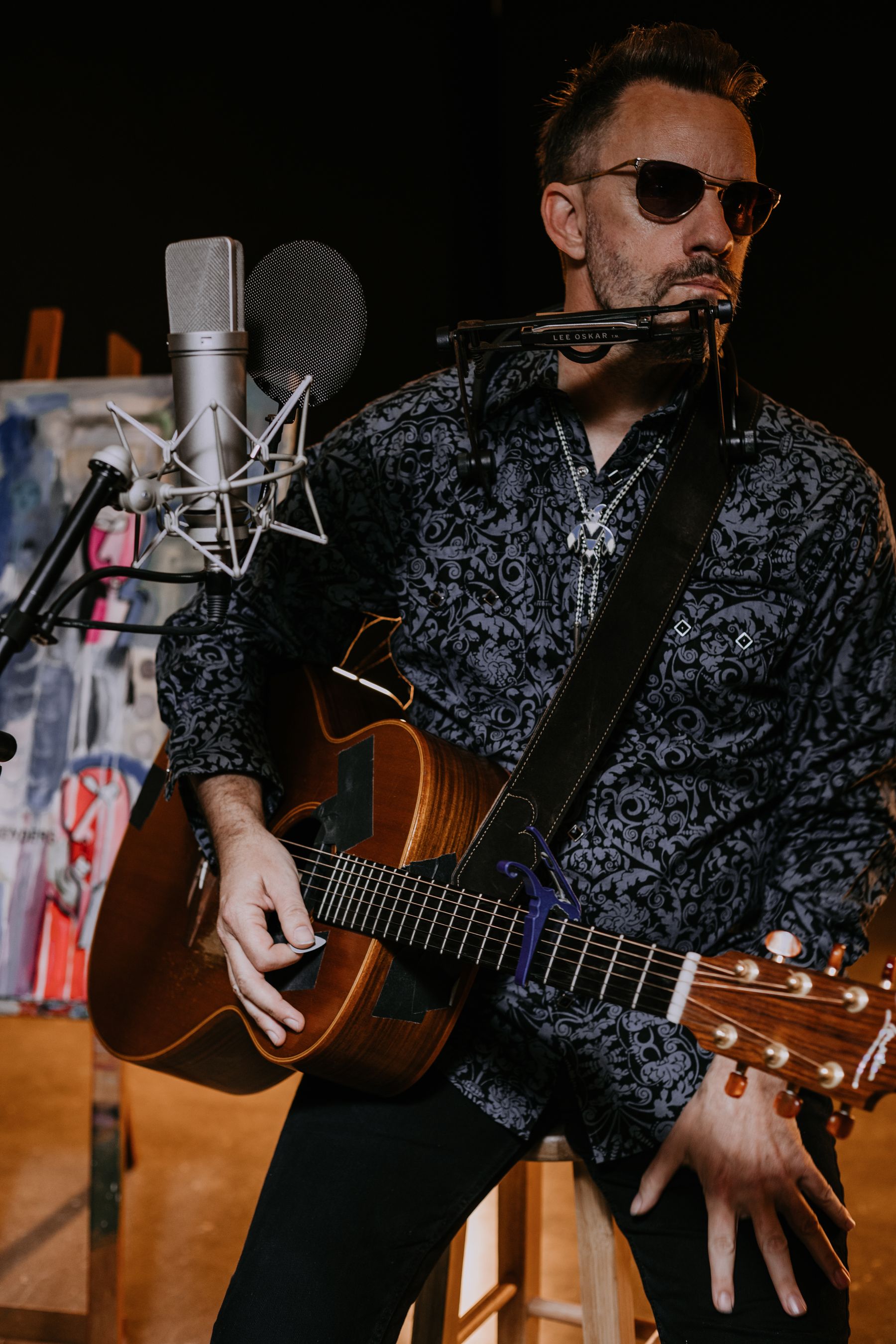 Chris Taylor - Press Kit