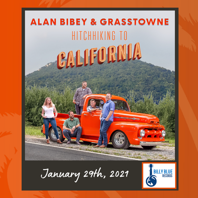 Alan Bibey & Grasstowne