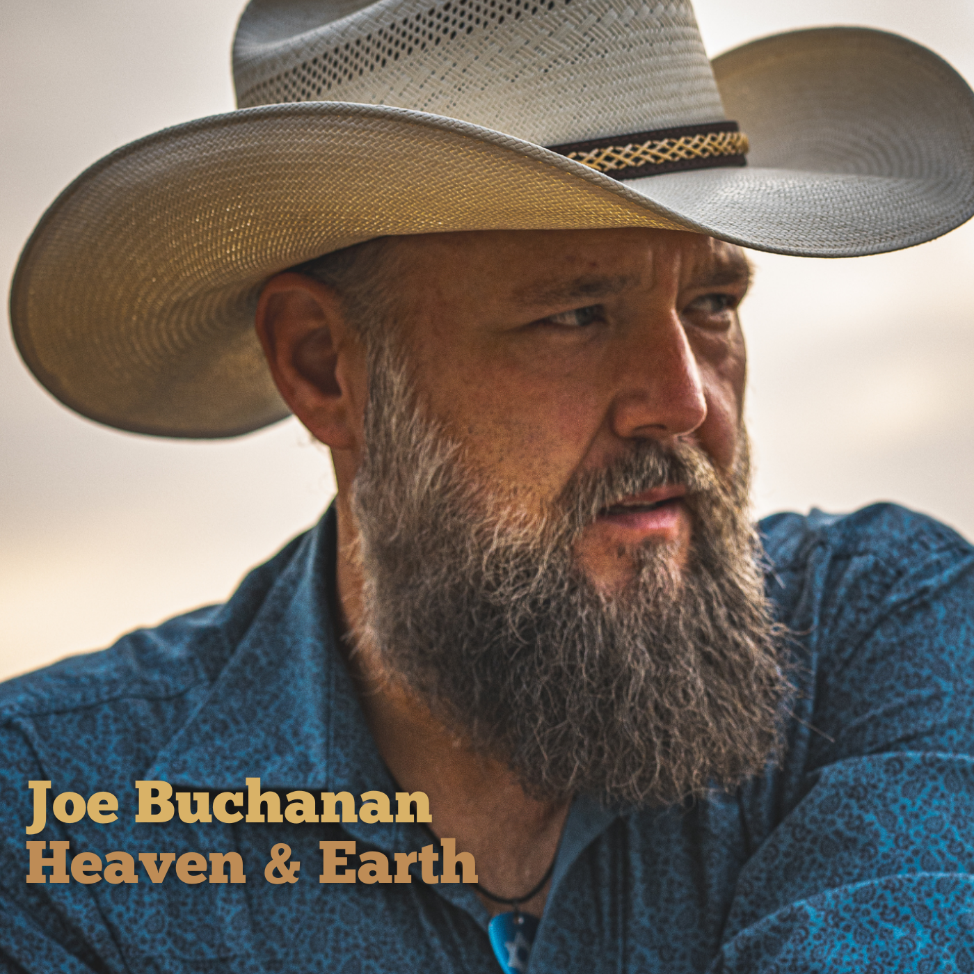 Joe Buchanan - The New Album!