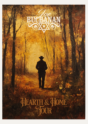 Joe Buchanan - Tour Dates