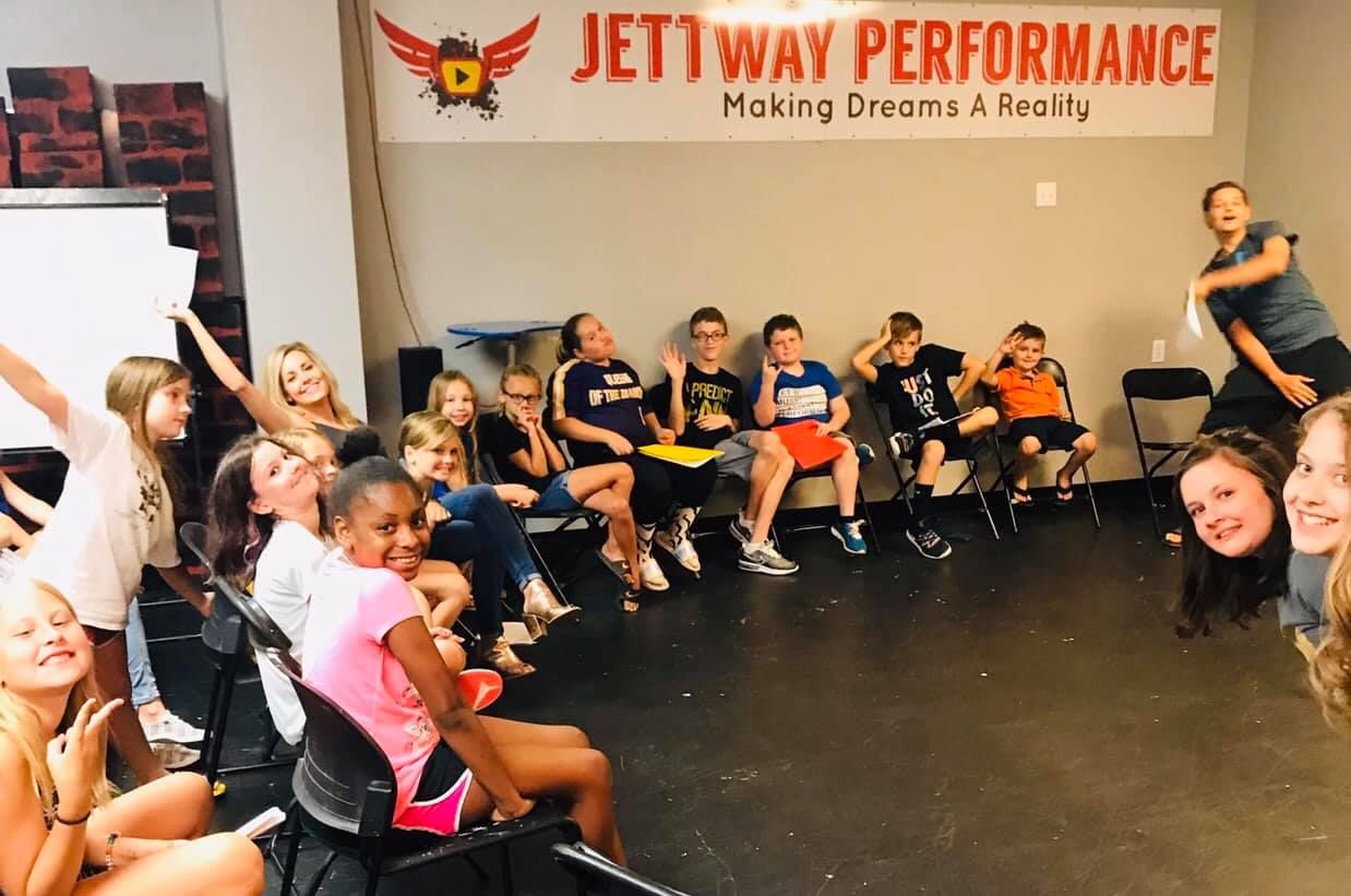 Jettway Performance - Photos