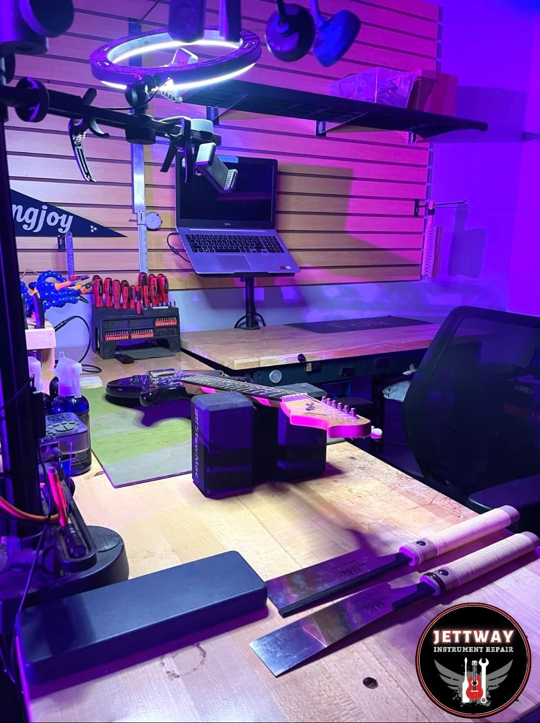 Jettway Performance - Instrument Repair