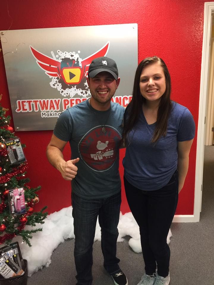 Jettway Performance - Photos