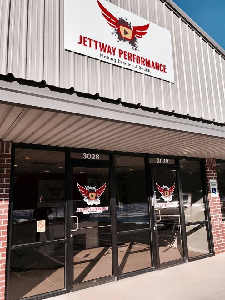 Jettway Performance - Photos