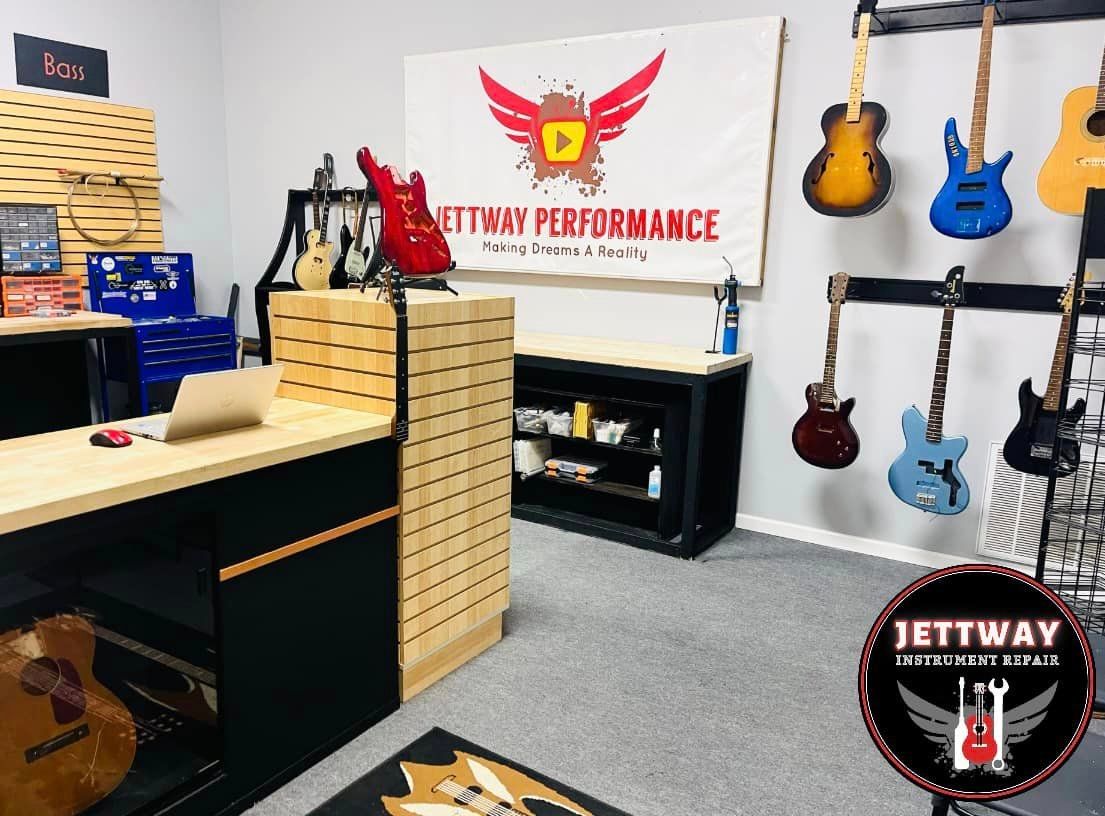Jettway Performance - Instrument Repair
