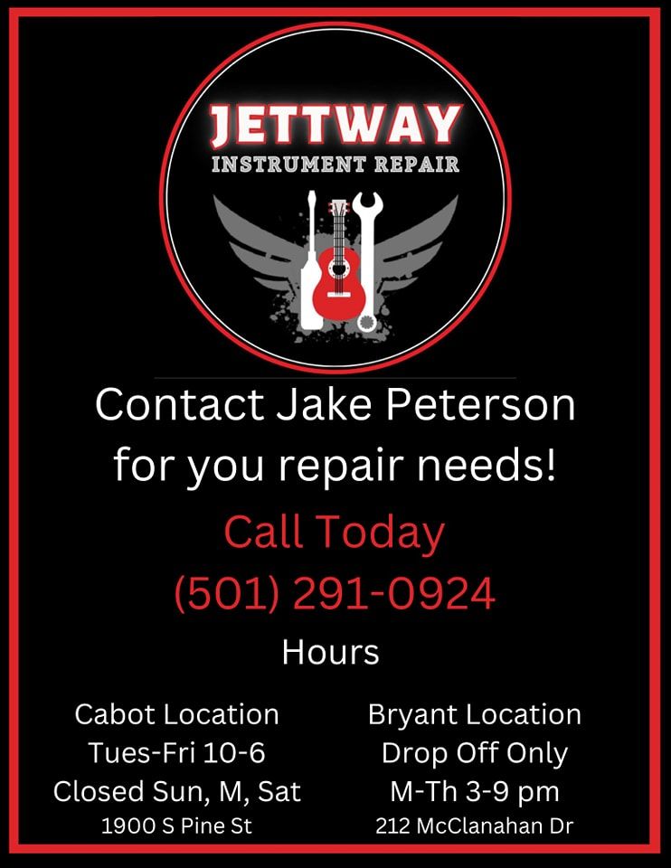 Jettway Performance - Instrument Repair