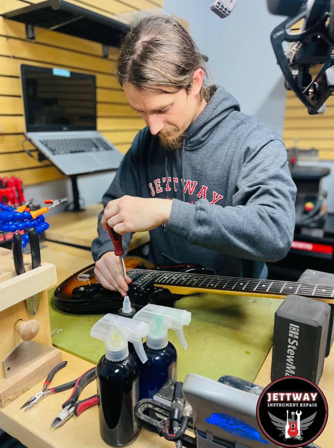 Jettway Performance - Instrument Repair