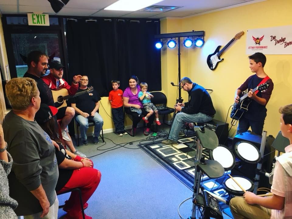 Jettway Performance - Photos